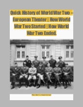 The Second World War | PPT