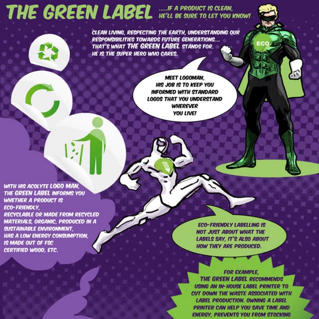 Quick label does it again with label printing | PDF