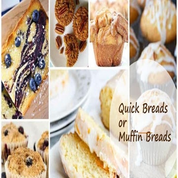 quick or muffin breads.pptx