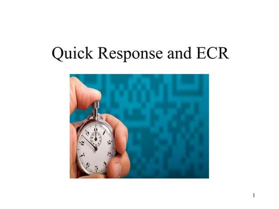 Quick response | PPT