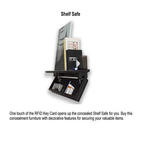 Shelf Safe | PPT