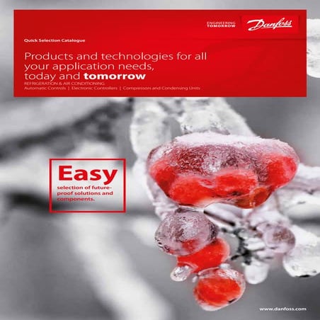 Products and technologies - For all your application needs, today and ...