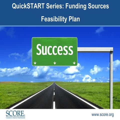 Quick start session 5_funding sources presentation | PPT