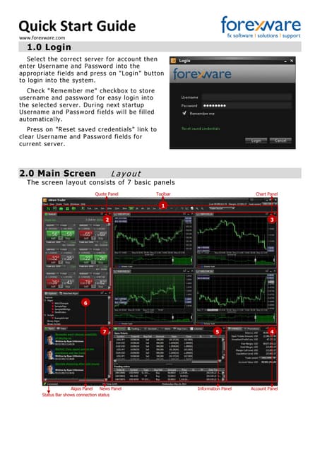 The MetaTrader-4 (MT4) Trading Tutorial -Essential Tips and Tricks for Forex and CFD Traders | PDF