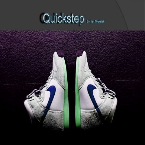 Quickstep Presantion100 Pptx