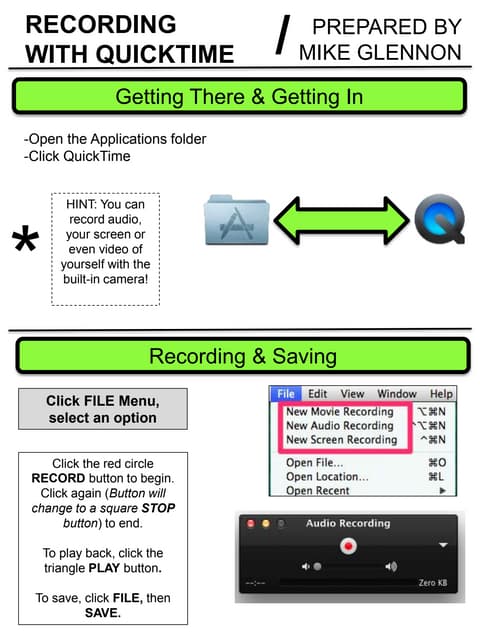 Finding the Hand-Out folder in Windows 7 | PDF