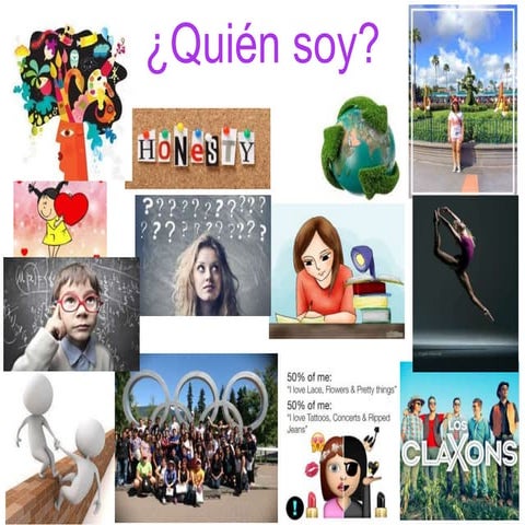 Quién soy | PPTX
