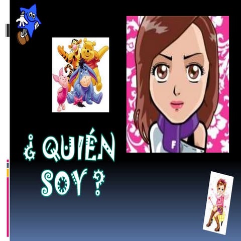 ¿QUIEN SOY YO? | PPTX