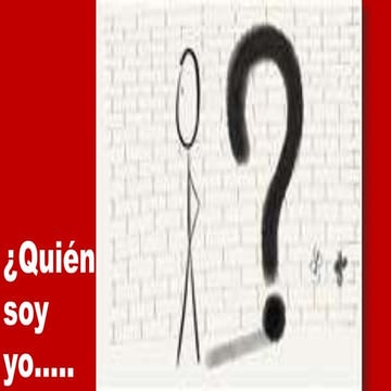 Quien eres tu quien soy yo | PPTX