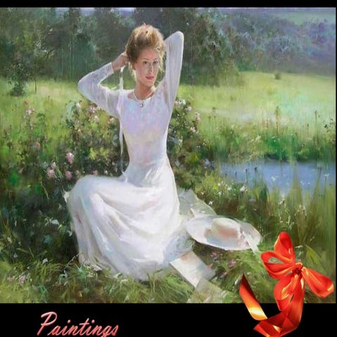 Quietude... paintings | PPT