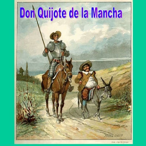 Quijote | PPT
