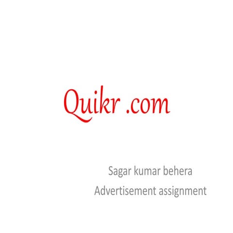 Quikr.com