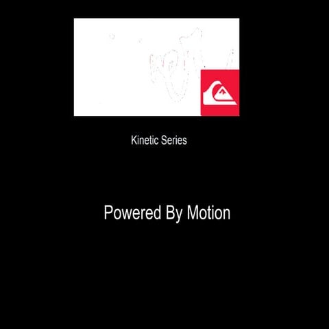 Quiksilver (Powered By Motion) | PPT