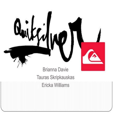 Quiksilverpp | PPT