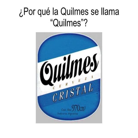 Quilmes | PPS