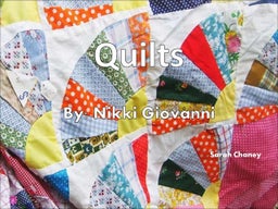Crazy Quilts | PPT