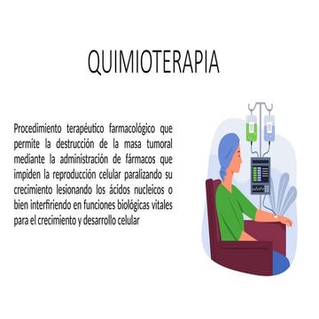 Quimioterapia clases para medicina .pptx