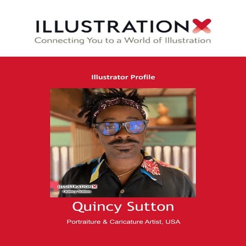 Quincy Sutton - Portraiture & Caricature Artist, USA.pdf