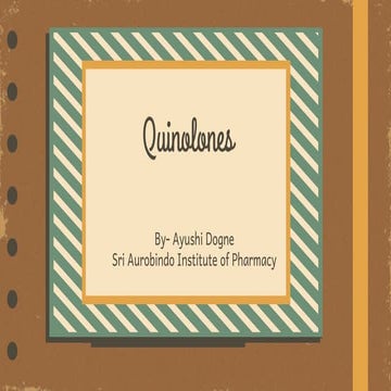 Quinolones.pptx