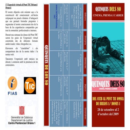 Dossier Quinquis de los 80 | PDF