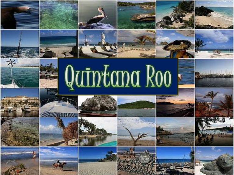 Quintana Roo turismo uclah