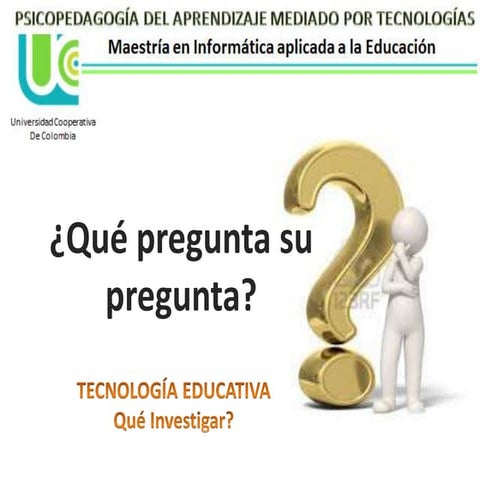 Seminario de investigación II | PPTX