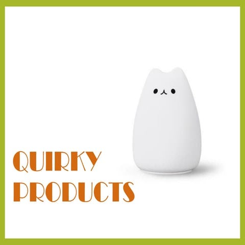 quirky products.pdf