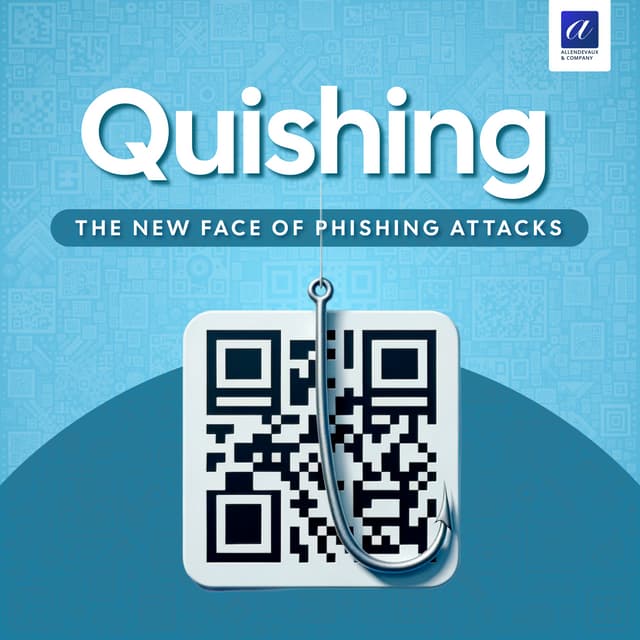Quishing - The New Face Of Phising Attacks - Allendevaux.pdf | Internet ...
