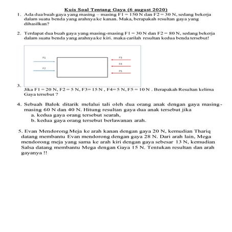 Quiss zoom gaya | PDF