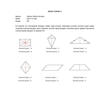 SIMETRI PUTAR | DOCX