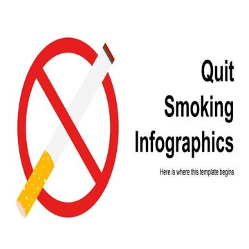 quit-smoking-infographics.pptx | Geography | Science