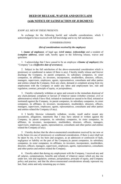 Jurat example | DOCX | Law