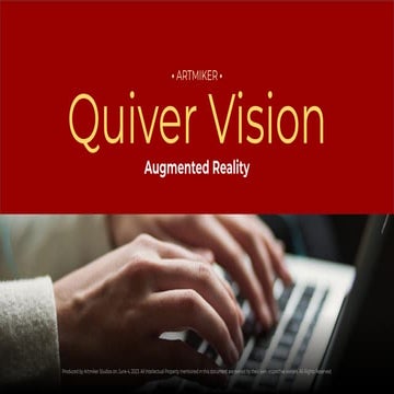 Quiver Vision