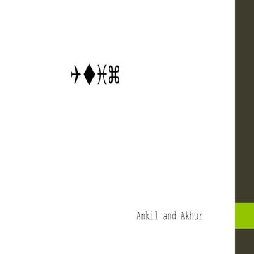 Quiz - Akhil and Ankur | PPTX