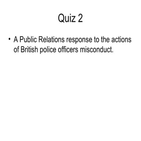 Quiz 2 | PPT
