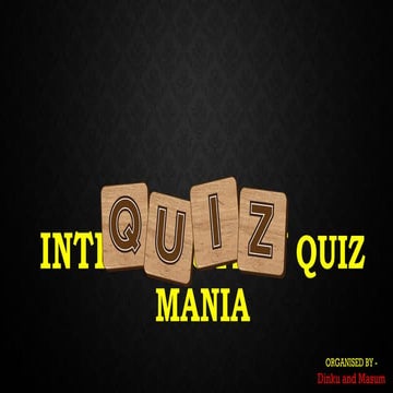 QUIZ.pptx business quiz competition yooo | PPTX