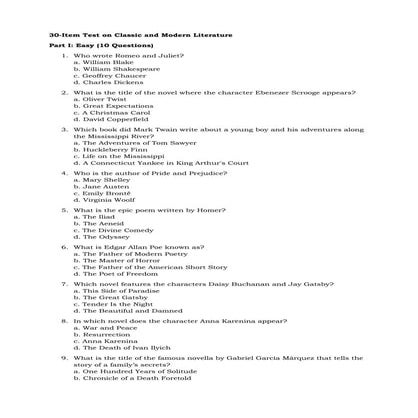 QUIZ-BEE-QUESTIONS-LITERATURE WITH ANSWERS.pdf