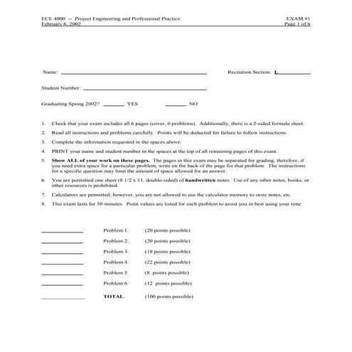 Quiz 1 Engineering Economy | PDF