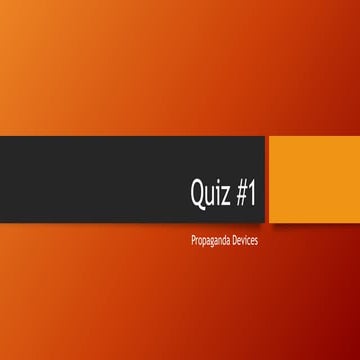 Quiz #1.pptx