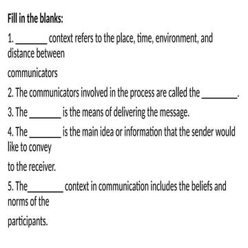 FILL IN THE BLNKS SHORT Quiz FOR OC1.pptx