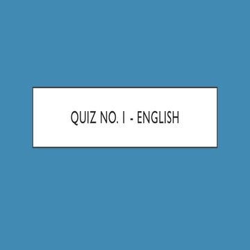 Grade 6 - Review Game - QUIZ 1 - figures of speech, etc.pptx