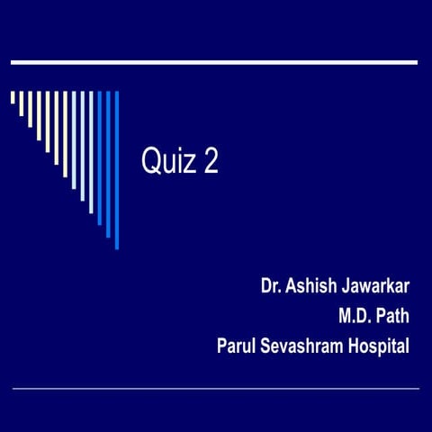 Quiz 2 | PPT