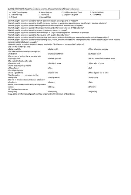 Developing Paragraphs According to Text Types | PPTX | Science