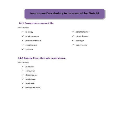 Quiz # 4 | PDF
