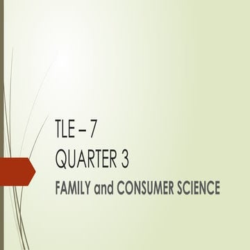 TLE - FCS GRADE 7 - MATATAG QUIZ - 4.pptx