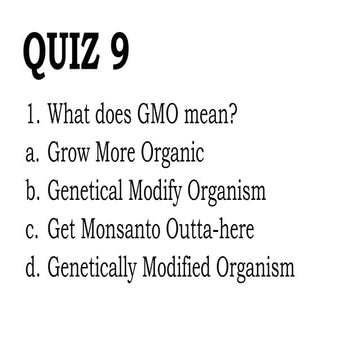 QUIZ 9 (Science, Technology and Society).pptx
