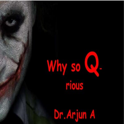 General Quiz Why So Q Rius Ppsx