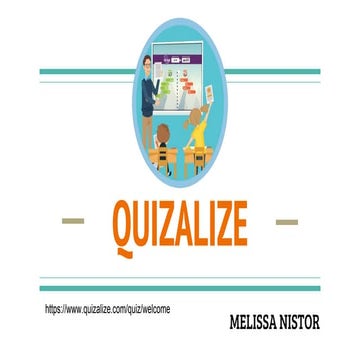 Quizalize | PDF