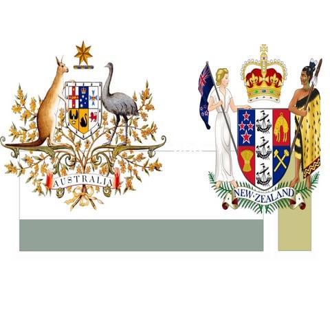 Australia and New Zealand | PPT