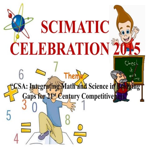 Quiz bowl (Math and Science) | PPTX